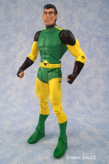 Matter-Eater Lad (DC Universe) | DC Hall of Justice Wiki | Fandom