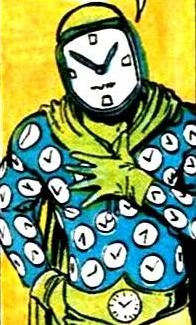 Clock King | DC Hall of Justice Wiki | Fandom