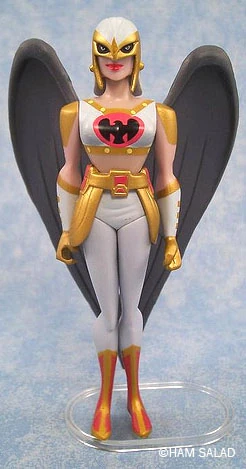 Paran Dul ver 1 | DC Hall of Justice Wiki | Fandom