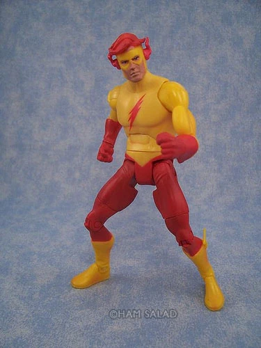 Kid Flash (DCUC wave 7) | DC Hall of Justice Wiki | Fandom