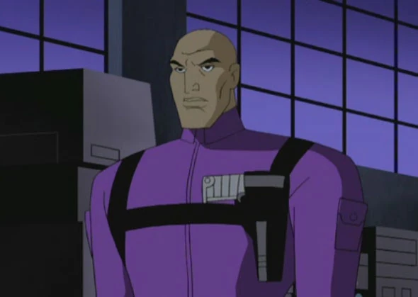 Lex Luthor (JLU) | DC Hall of Justice Wiki | Fandom
