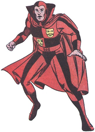 Psycho-Pirate (DC Universe) | DC Hall of Justice Wiki | Fandom