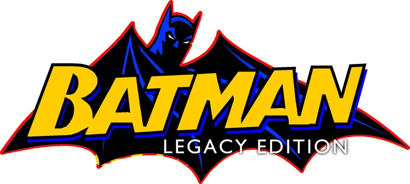 Batman:Legacy Edition | DC Hall of Justice Wiki | Fandom