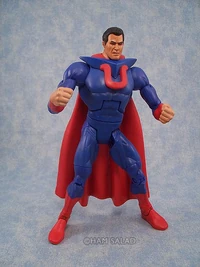 Ultraman (DCUC Battle for Earth 3) | DC Hall of Justice Wiki | Fandom