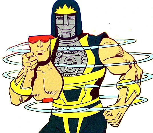 Cyclotron (DC Universe) | DC Hall of Justice Wiki | Fandom