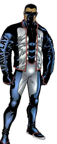 Michael Holt (DC Universe) | DC Hall of Justice Wiki | Fandom