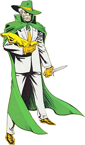 Basil Karlo (DC Universe) | DC Hall of Justice Wiki | Fandom