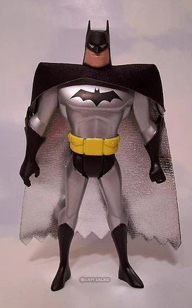 Batman 0 ver 3 | DC Hall of Justice Wiki | Fandom