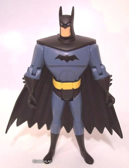 Batman 2 ver 7 | DC Hall of Justice Wiki | Fandom