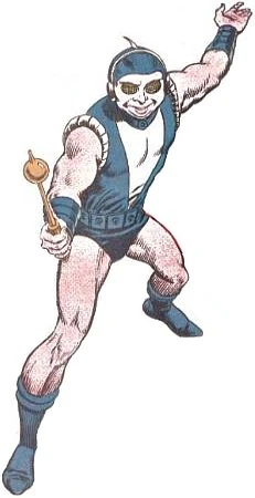 Kanjar Ro | DC Hall of Justice Wiki | Fandom