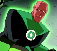 Abin Sur (JLU) | DC Hall of Justice Wiki | Fandom