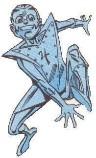 Tin (DC Universe) | DC Hall of Justice Wiki | Fandom