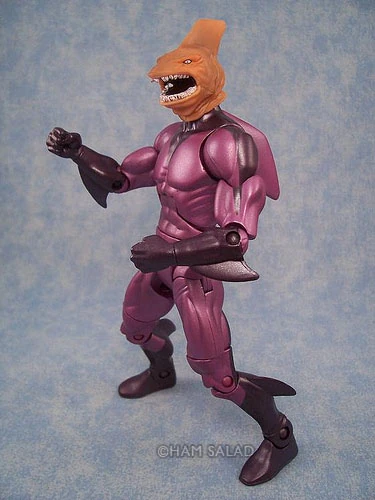 The Shark (DCUC wave 11) | DC Hall of Justice Wiki | Fandom