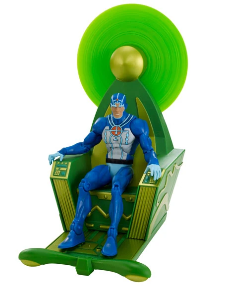 Metron (DCUSC) | DC Hall of Justice Wiki | Fandom