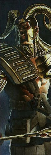 Magog (Kingdom Come) | DC Hall of Justice Wiki | Fandom