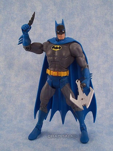 Batman (DCUC wave 1) | DC Hall of Justice Wiki | Fandom