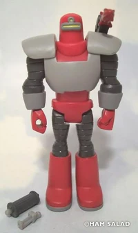 Rocket Red ver 1 | DC Hall of Justice Wiki | Fandom