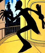 Shadow Thief | DC Hall of Justice Wiki | Fandom