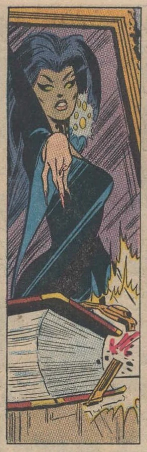 Tala | DC Hall of Justice Wiki | Fandom