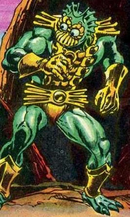 Mer-Man | DC Hall of Justice Wiki | Fandom