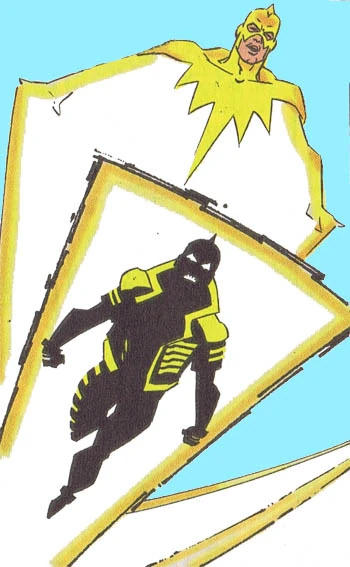 The Ray | DC Hall of Justice Wiki | Fandom