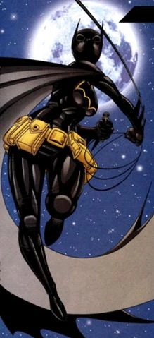 Cassandra Cain (DC Universe) | DC Hall of Justice Wiki | Fandom