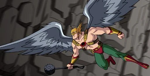 Hawkman (The Batman) | DC Hall of Justice Wiki | Fandom