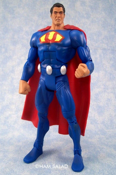 Ultraman (DCUC CSA) | DC Hall of Justice Wiki | Fandom