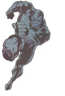 Iron (DC Universe) | DC Hall of Justice Wiki | Fandom