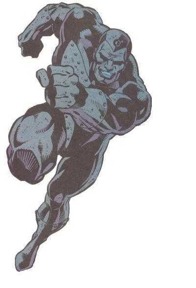 Iron | DC Hall of Justice Wiki | Fandom