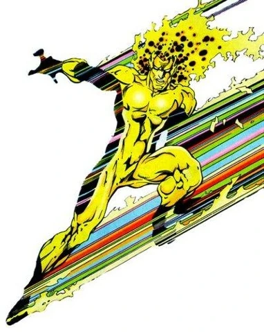 Waverider | DC Hall of Justice Wiki | Fandom