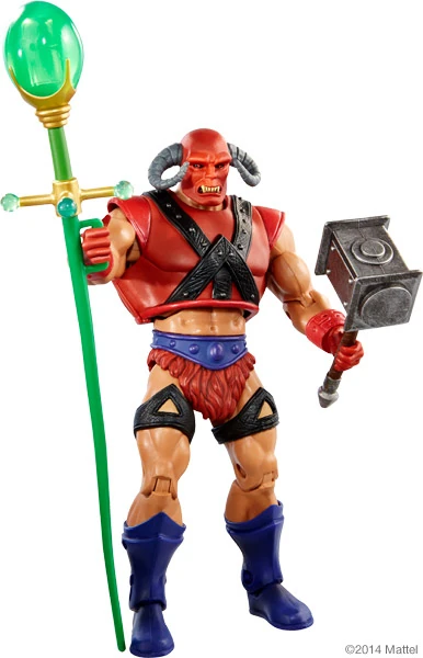 Goatman (MOTUC) | DC Hall of Justice Wiki | Fandom