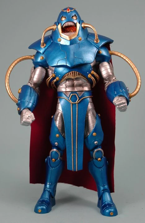 Anti-Monitor (DCUC wave 17) | DC Hall of Justice Wiki | Fandom