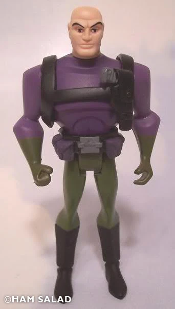 Injustice Gang (JLU) | DC Hall of Justice Wiki | Fandom