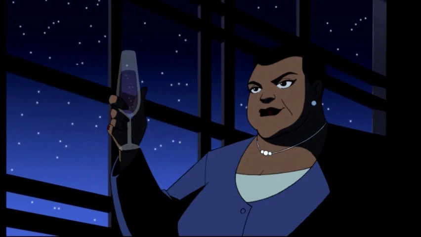 Amanda Waller (JLU) | DC Hall of Justice Wiki | Fandom