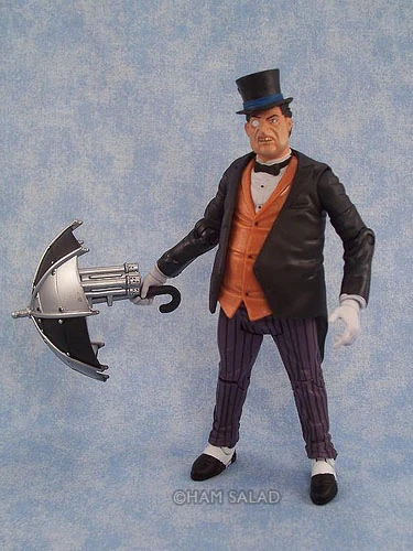 Penguin (DCUC wave 1) | DC Hall of Justice Wiki | Fandom