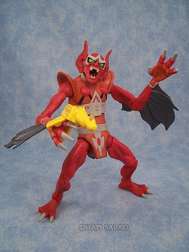 Parademon (red)(DCUC wave 8) | DC Hall of Justice Wiki | Fandom