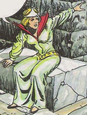 Queen Marlena | DC Hall of Justice Wiki | Fandom