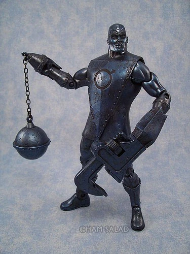 Category:Metal Men (DC Universe) | DC Hall of Justice Wiki | Fandom
