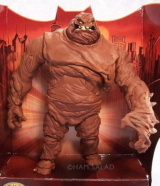Clayface (DCSH series 8) | DC Hall of Justice Wiki | Fandom