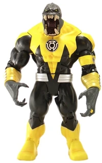 Arkillo (GLC wave 1) | DC Hall of Justice Wiki | Fandom