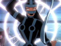 Lashina (JLU) | DC Hall of Justice Wiki | Fandom