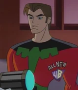 Ultra Boy | DC Hall of Justice Wiki | Fandom