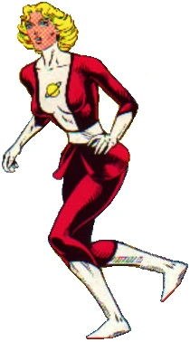 Saturn Girl (DC Universe) | DC Hall of Justice Wiki | Fandom