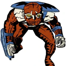 Forager (DC Universe) | DC Hall of Justice Wiki | Fandom
