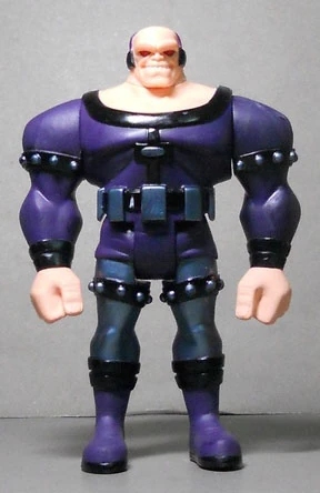 Mongul ver 1 | DC Hall of Justice Wiki | Fandom