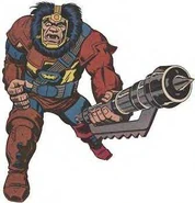 Kalibak | DC Hall of Justice Wiki | Fandom