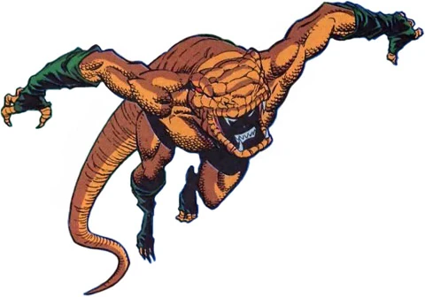 Copperhead (DC Universe) | DC Hall of Justice Wiki | Fandom