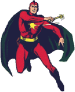 Starman | DC Hall of Justice Wiki | Fandom