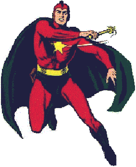Ted Knight (DC Universe) | DC Hall of Justice Wiki | Fandom